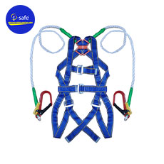 Full Body Harness - Keamanan Maksimal Saat di Ketinggian