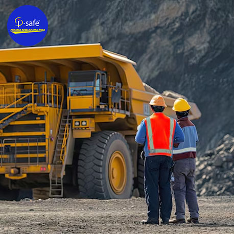 10 APD Tambang yang Wajib Digunakan!