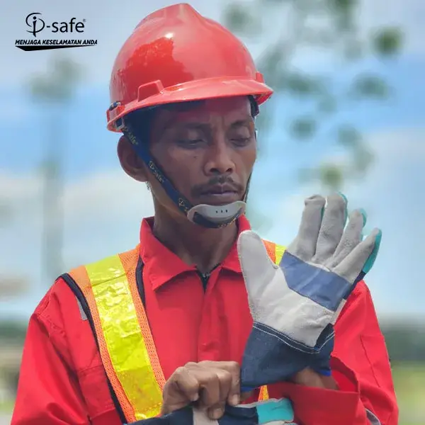 Sarung Tangan Kerja - APD Wajib di Dunia Industri