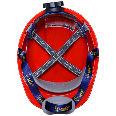 HEAD PROTECTION - i-Safe