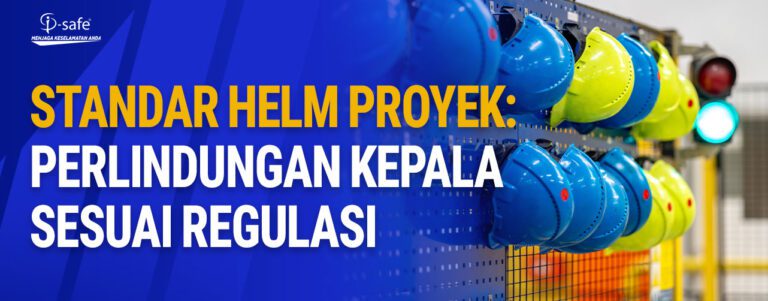 Standar Helm Proyek: Perlindungan Kepala Sesuai Regulasi